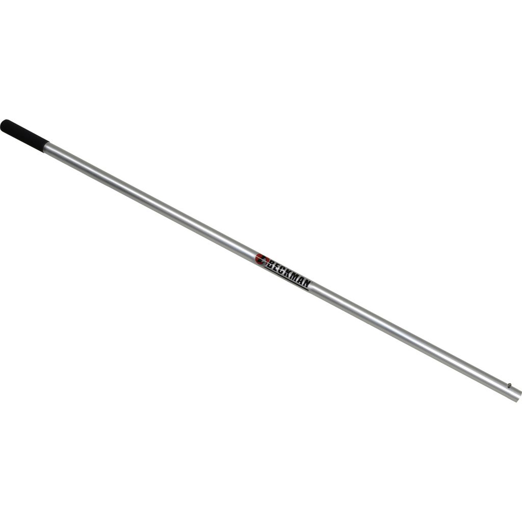 BN2025R-BLK w/4′-7' Extendable Handle - Beckman Fishing Nets