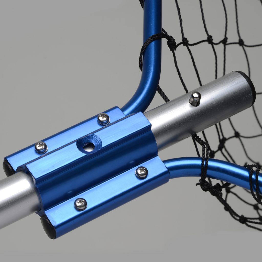 BN2634S w/4' Handle - Beckman Fishing Nets