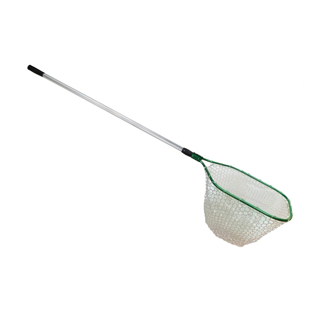 BN3244C w/4' Handle - Beckman Fishing Nets